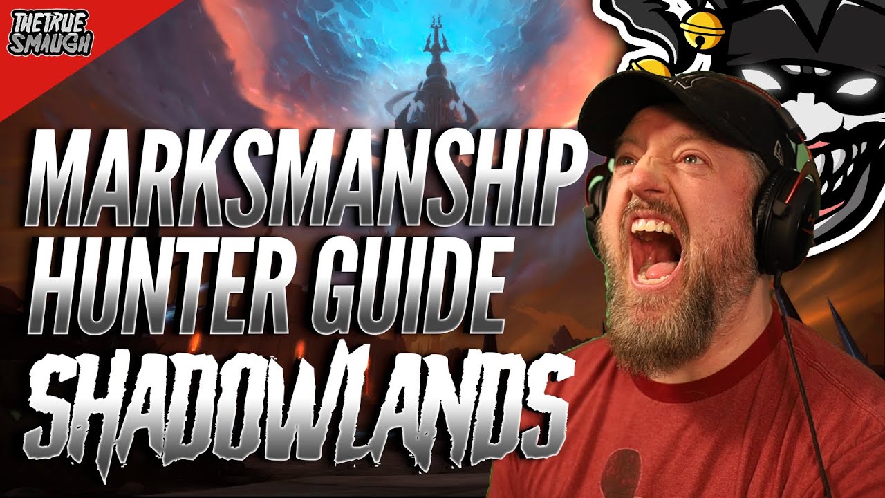 Everything You Need to Know to Play a Marksmanship Hunter in ...