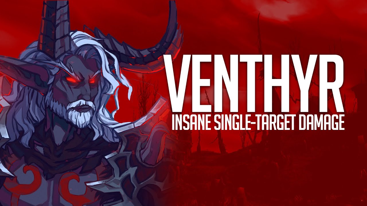 HAVOC DH | VENTHYR IS VIABLE! | MASSIVE SINGLE-TARGET DAMAGE | HAVOC ...