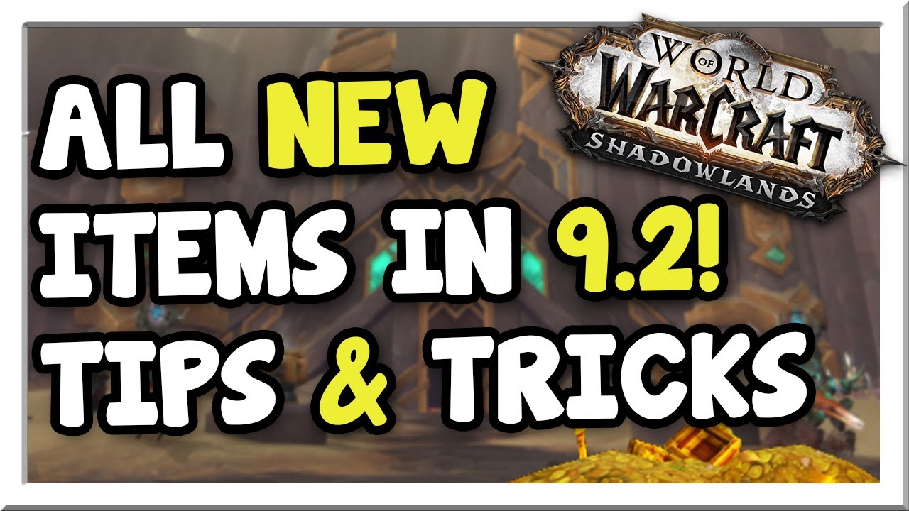 ALL Goldmaking Changes in Patch 9.2 + How to Prepare for it ...
