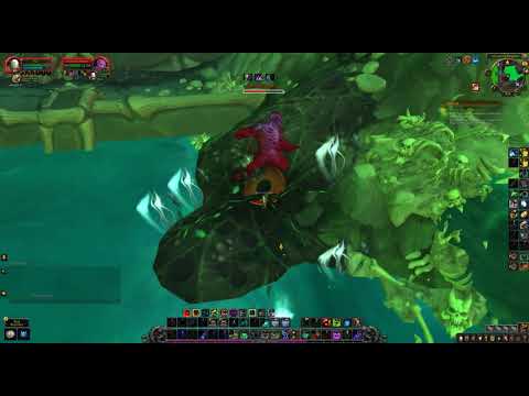 Callous Concoctions, WoW Shadowlands Quest - World of Warcraft videos