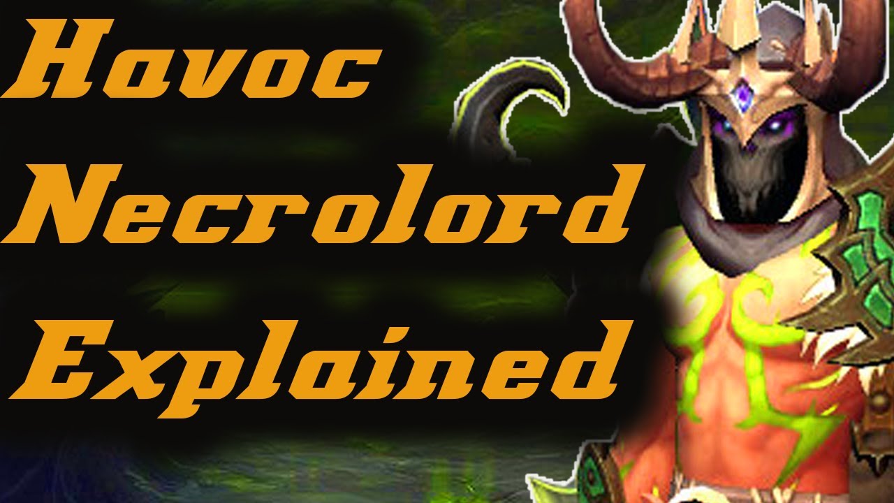 Havoc Demon Hunter PvP Guide - WoW Shadowlands [9.1.5] - World of ...
