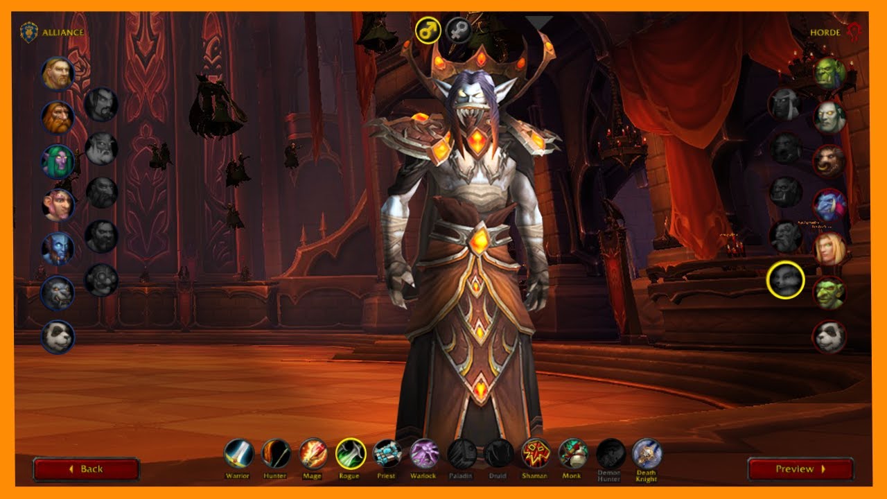 SCOURGE Becomes An ALLIED RACE After Shadowlands?! - World of Warcraft ...