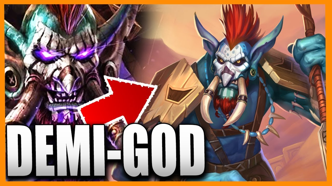 BIRTH OF VOL'JIN In The NEXT EXPANSION?! - 9.2 Spoilers - World of ...