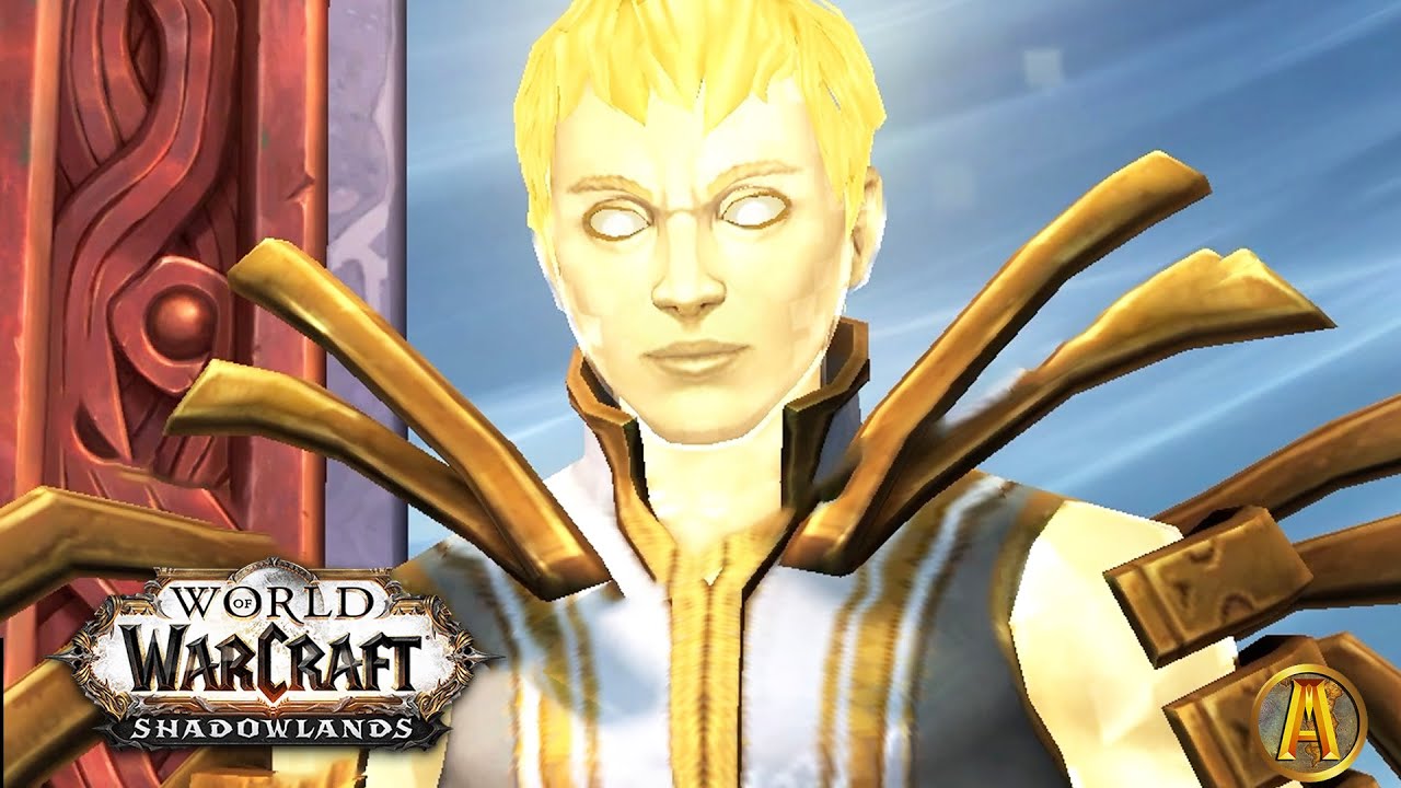 9.2 New Arbiter Pelagos & Return of Argus - All Shadowlands Ending ...