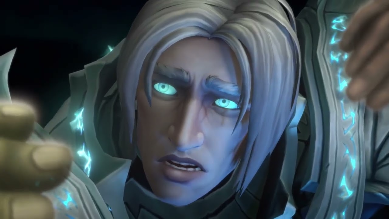 Anduin Raid Finale | World of Warcraft, Shadowlands, Patch 9.2 - World ...