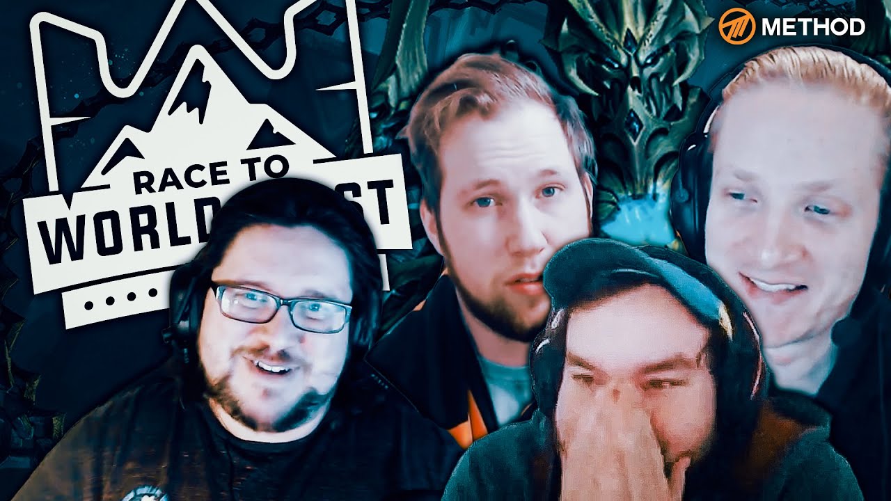 Method's Shadowlands Journey | RWF Sepulcher of the First Ones - World ...