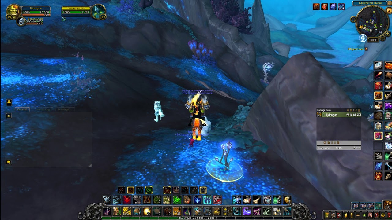 SHADOWLANDS - LARGE LUNAR LIGHT BUD QUEST - How to Do it The Right Way ...