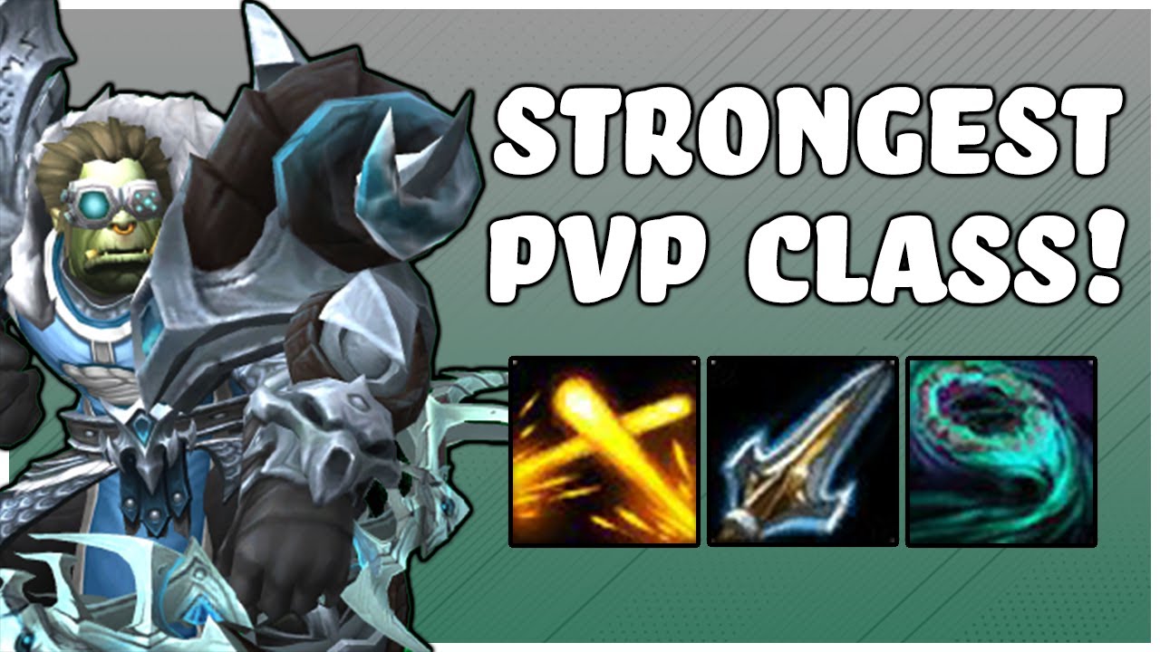 STRONGEST PVP CLASS! | Necrolord Marksmanship Hunter PvP | WoW ...