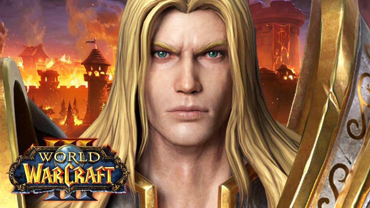 Arthas Final Death (2022): All Cinematics - Wrath of the Lich King & Shadowlands Ending [WoW ...