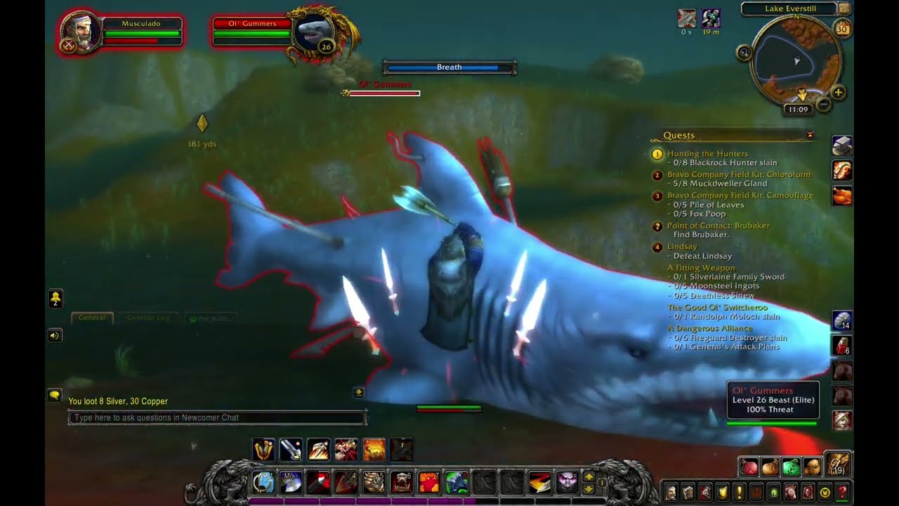 World of Warcraft Shadowlands (2020) - Redridge Mountains Part 2 ...