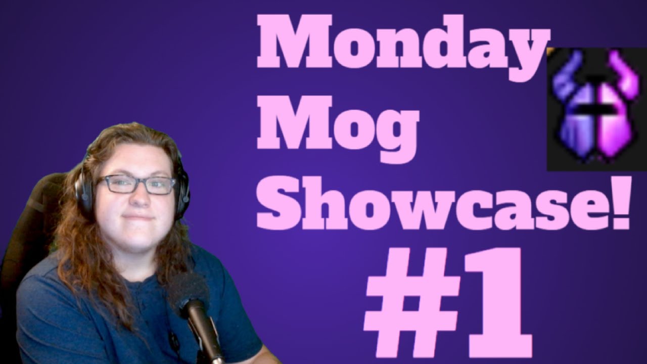 Monday Mog Showcase #1 - World of Warcraft: Shadowlands #warcraft # ...