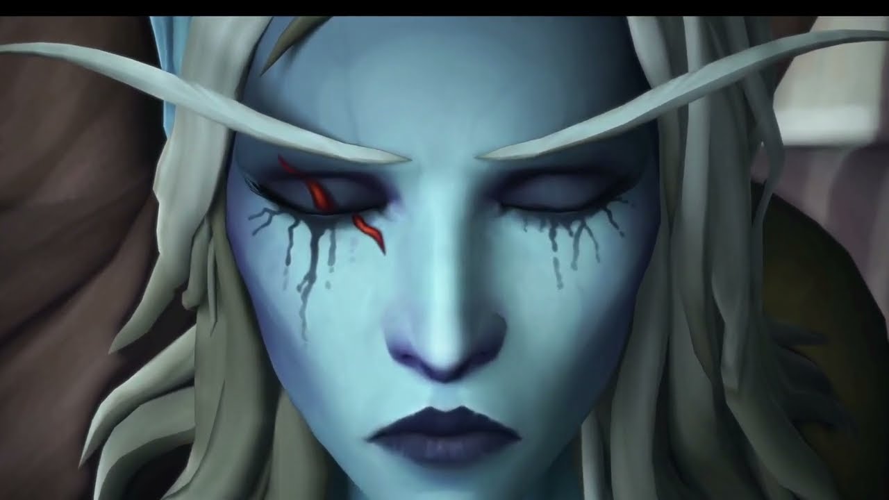 The Windrunner Family - Voice Lines in the Game | World of Warcraft ...
