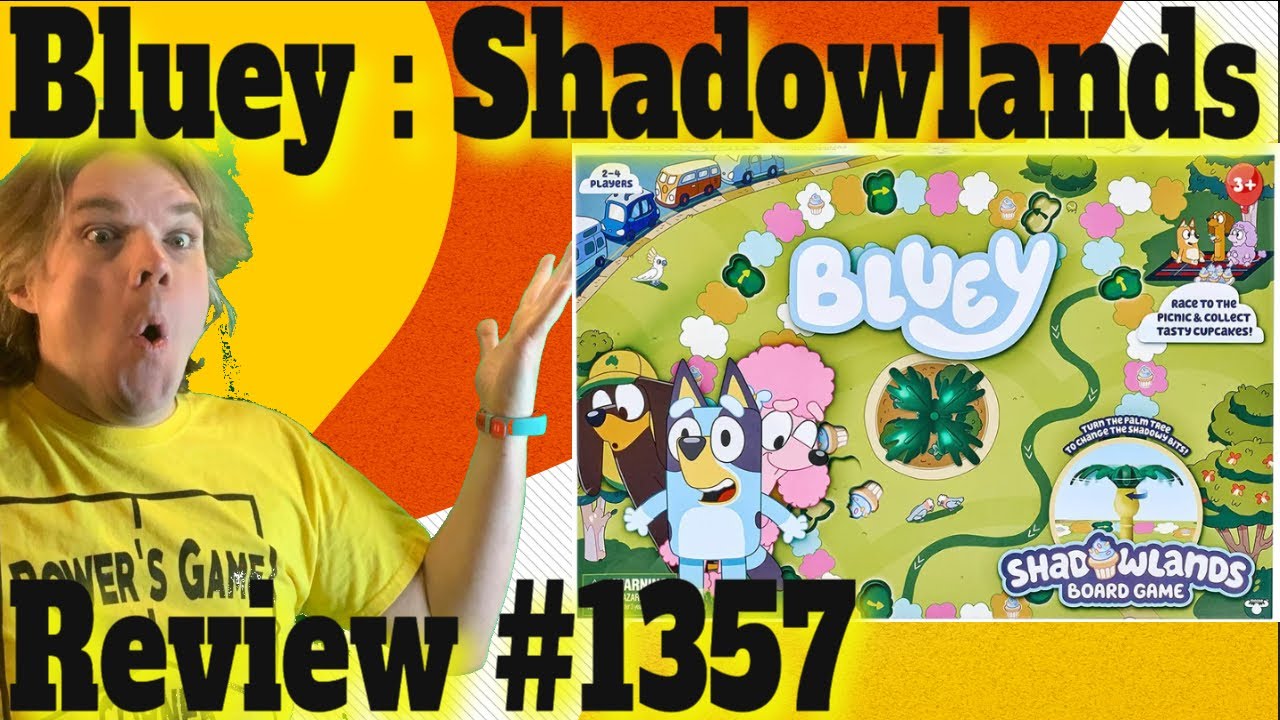 Bluey Shadowlands Review World Of Warcraft Videos bluey-shadowlands-review-world-of-warcraft-videos