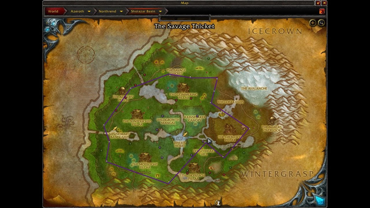 No One Knew Of This Eternal Fire Farm And It Is Crazy WoW Shadowlands ...