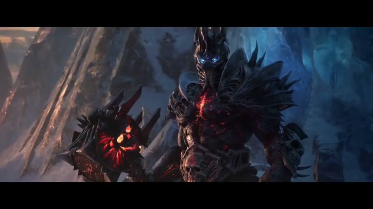 WoW Shadowlands. Meme got up from the throne - World of Warcraft videos