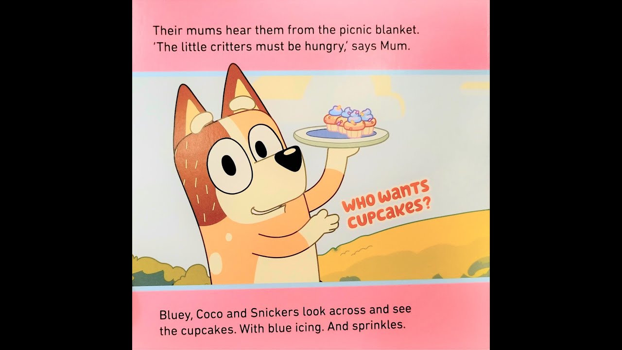 kids stories: Bluey, "Shadowlands". Read aloud by Kindergarten Teacher ...