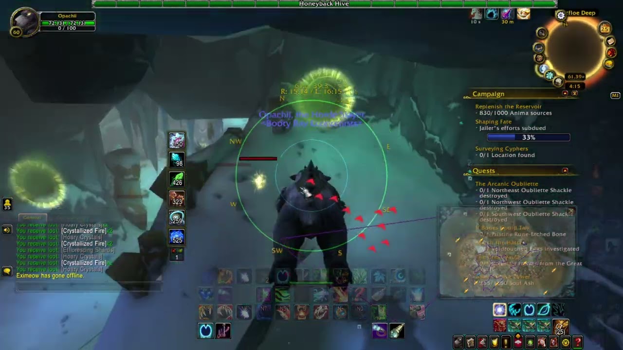 Where To Farm Eternal Fire WoW WotLK/Shadowlands Gold Making Guide ...