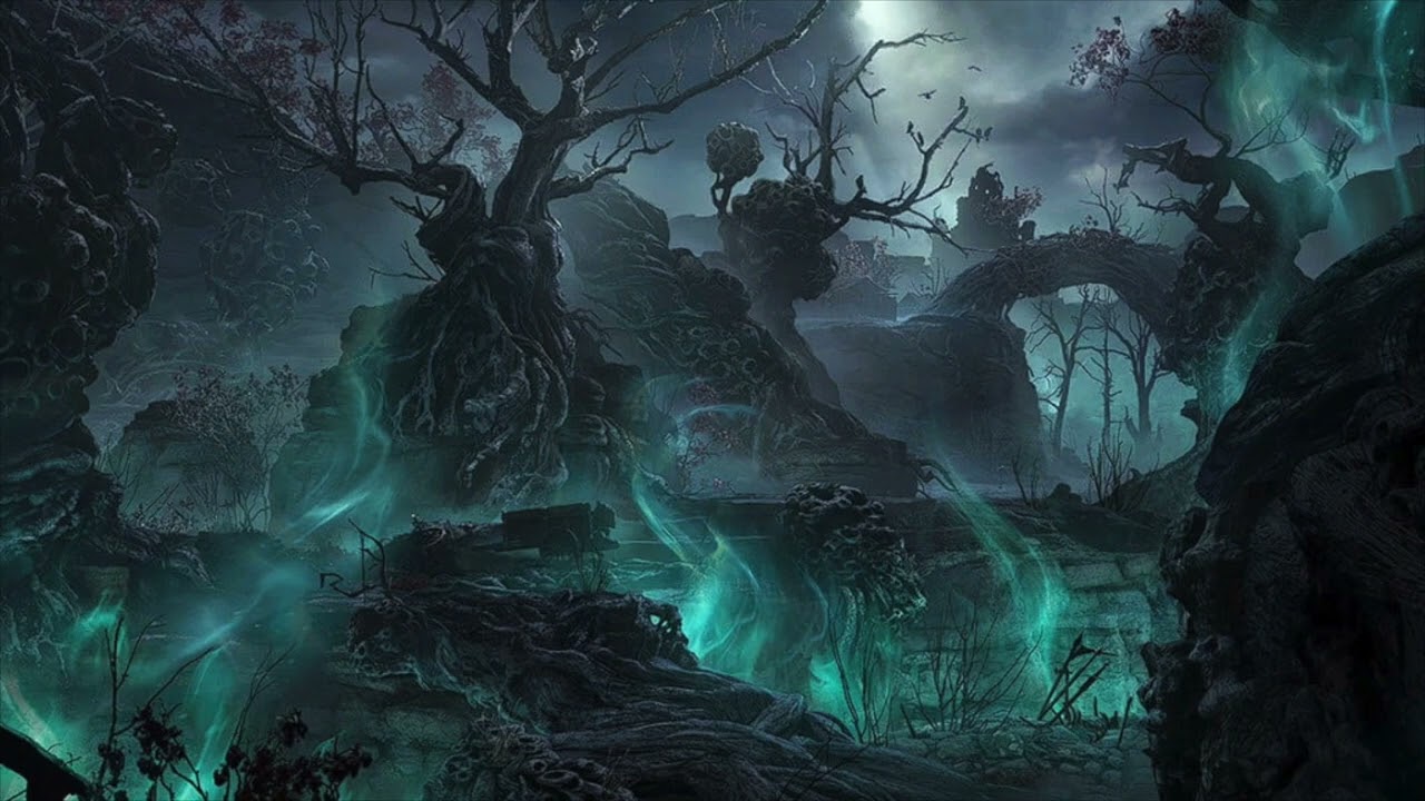 Shadowlands Extended Battle (Violins) - BG3, Baldur's Gate 3 - World of ...