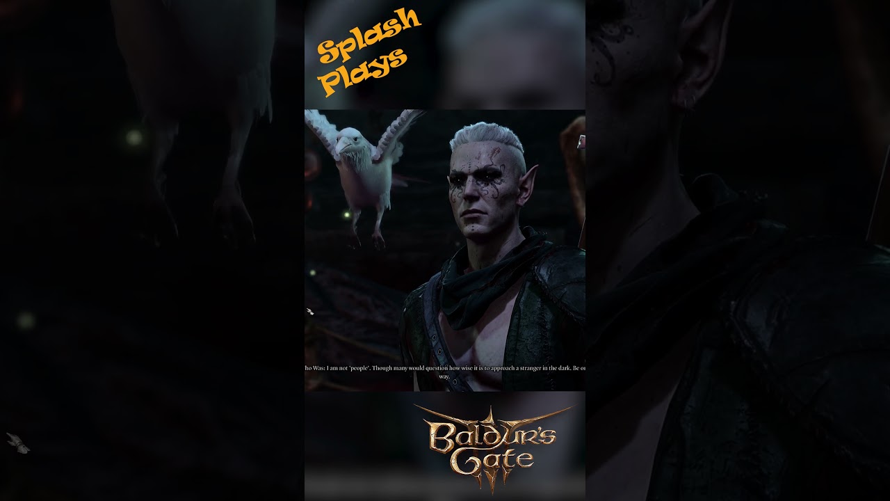 He Who Was, Baldur's Gate 3 - Edge lord, yay or nay? - World of ...