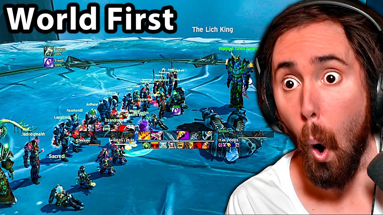 How The Lich King Was Defeated in 2023 - World of Warcraft videos
