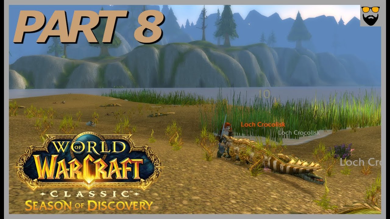 World of Warcraft Classic - SEASON OF DISCOVERY - Dwarf Warrior - Chill ...