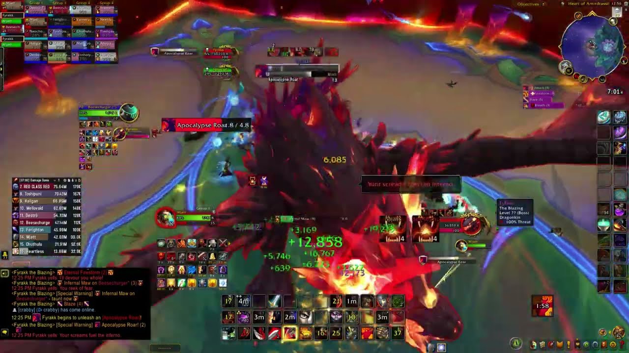 Fyr'alath the Dreamrender Drop - World of Warcraft - World of Warcraft ...