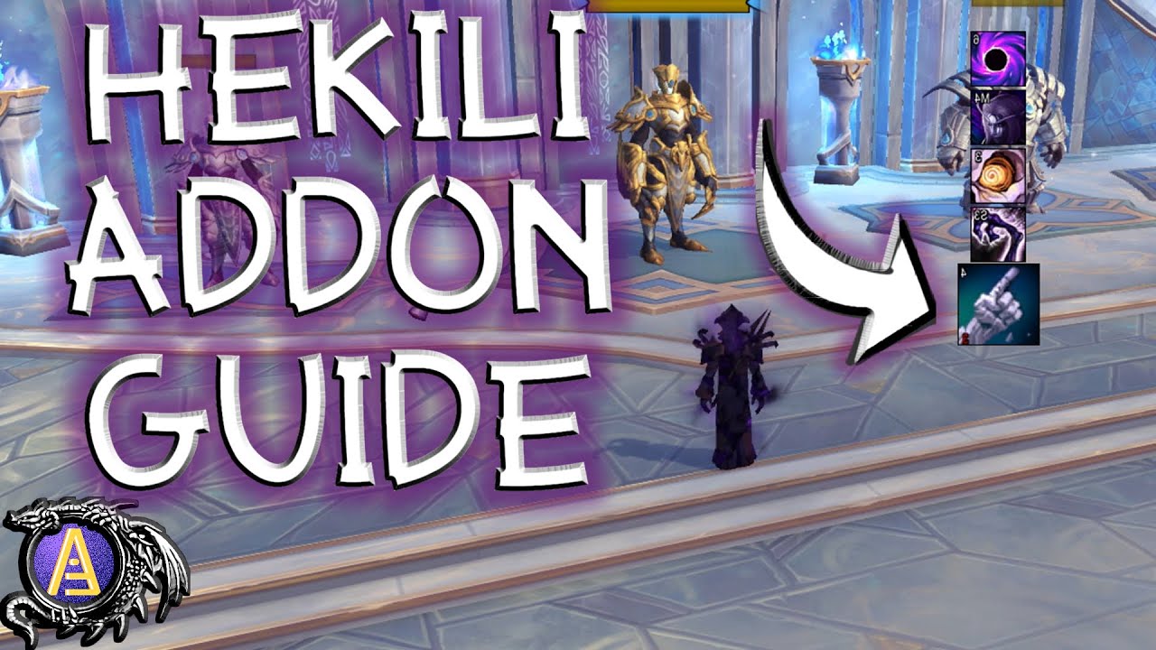 Hekili Addon Guide - How to Use Hekili in World of Warcraft (WoW ...