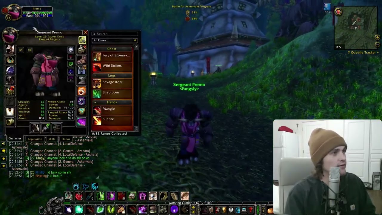 How Streamers Play World of Warcraft - World of Warcraft videos