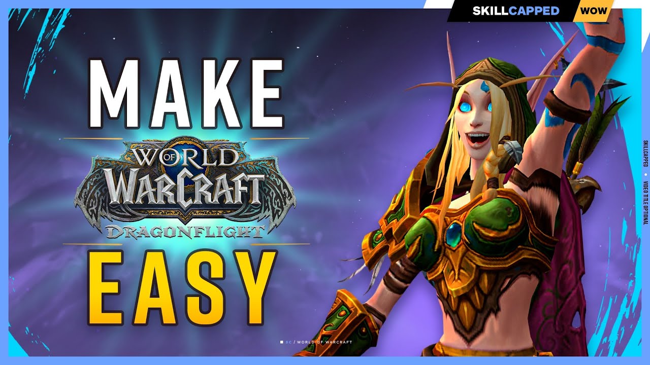 Skill Capped WoW PvP Guides, Author at World of Warcraft videos