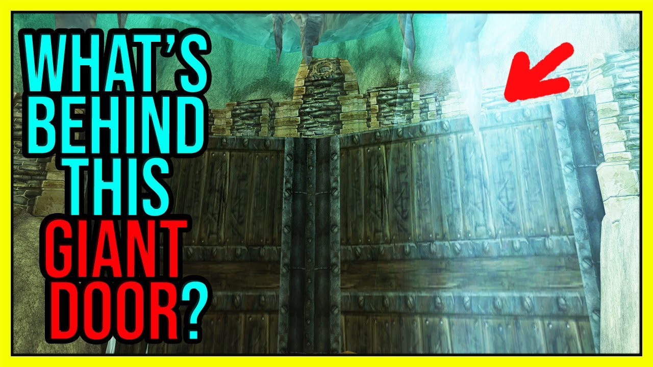 What's Really Behind the Giant Door in the World of Warcraft Dungeon ...
