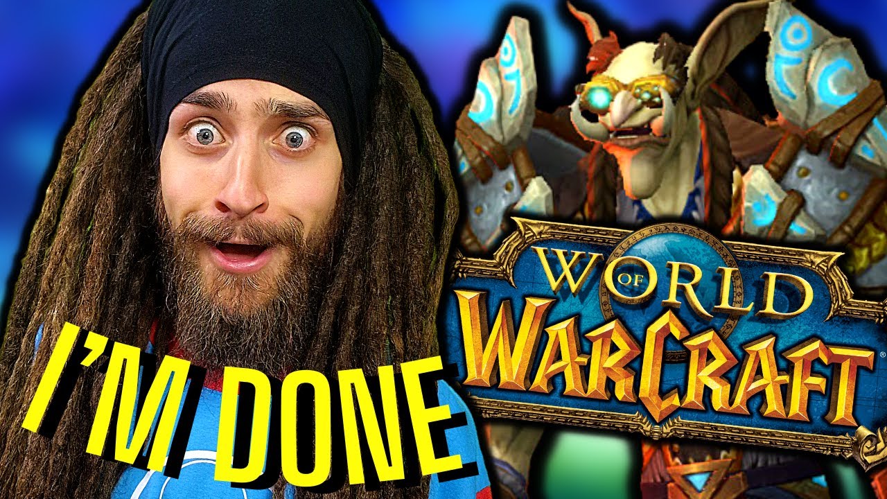 why people quit and rejoin World of Warcraft - World of Warcraft videos