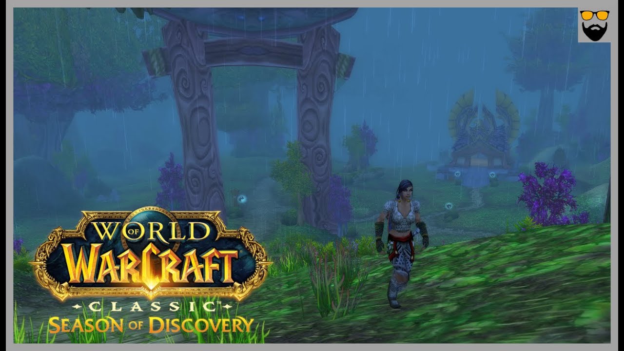 World of Warcraft Classic - SEASON OF DISCOVERY - Leveling, Professions ...