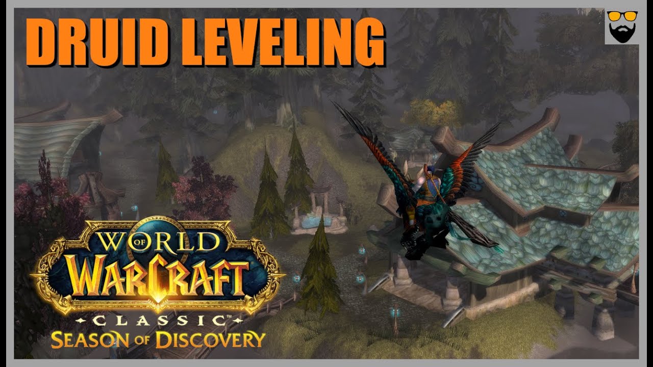 World of Warcraft Classic - SEASON OF DISCOVERY Phase 1 - NOW WITH 50% ...