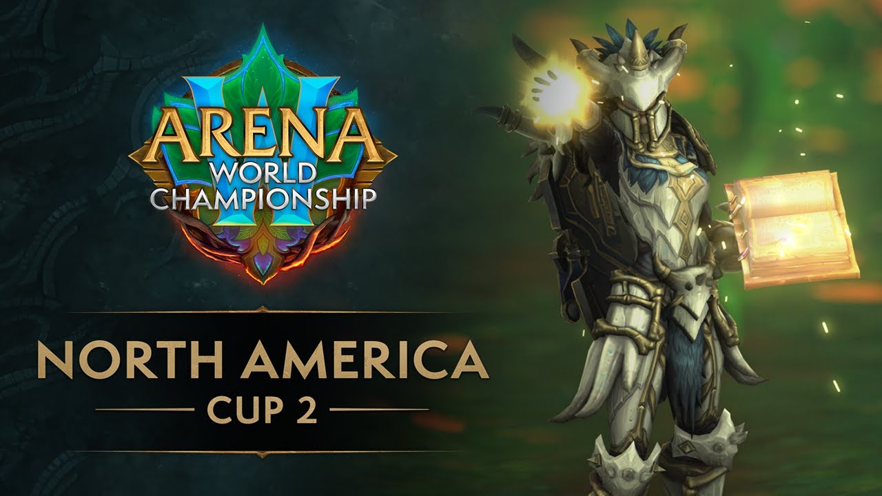AWC Season 3 | Cup 2 | Americas Top 8 - World of Warcraft videos