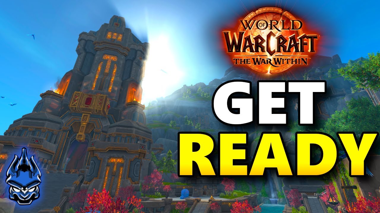 Do THIS Now to Prepare for The War Within Expansion - World of Warcraft - Samiccus Reacts ...