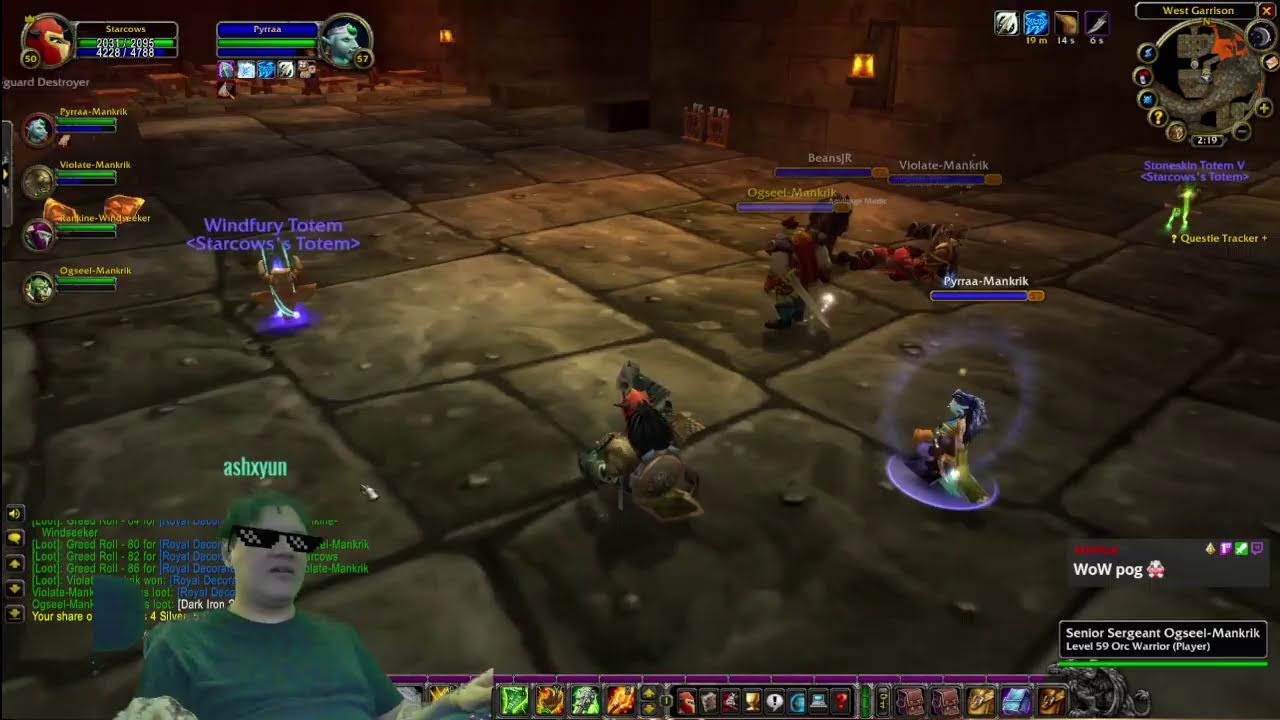 Hearthstone Diamond Climb XD its rough! then World of Warcraft ! woo ...