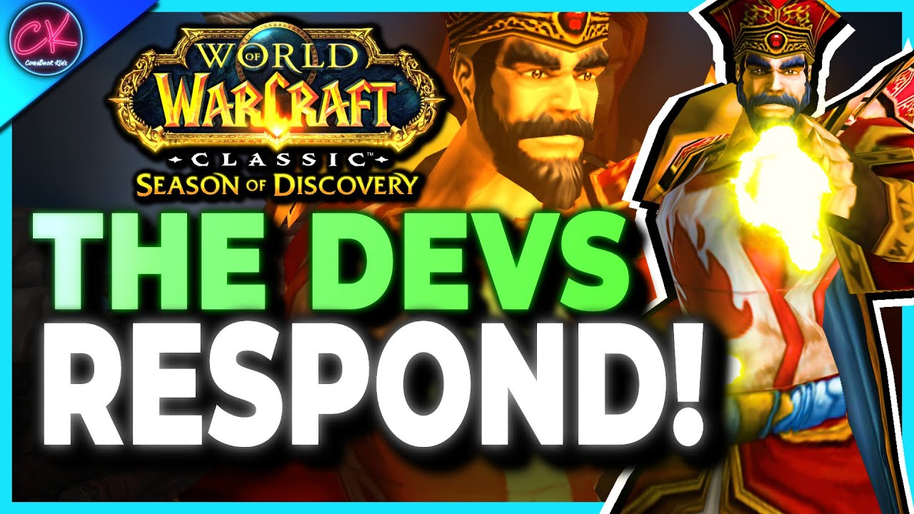 The Devs Confirm! SoD Is Looking Brighter Than EVER! | World Of ...