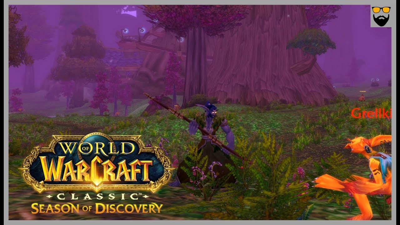World of Warcraft Classic - SEASON OF DISCOVERY Phase 1 - NOW WITH 50% ...