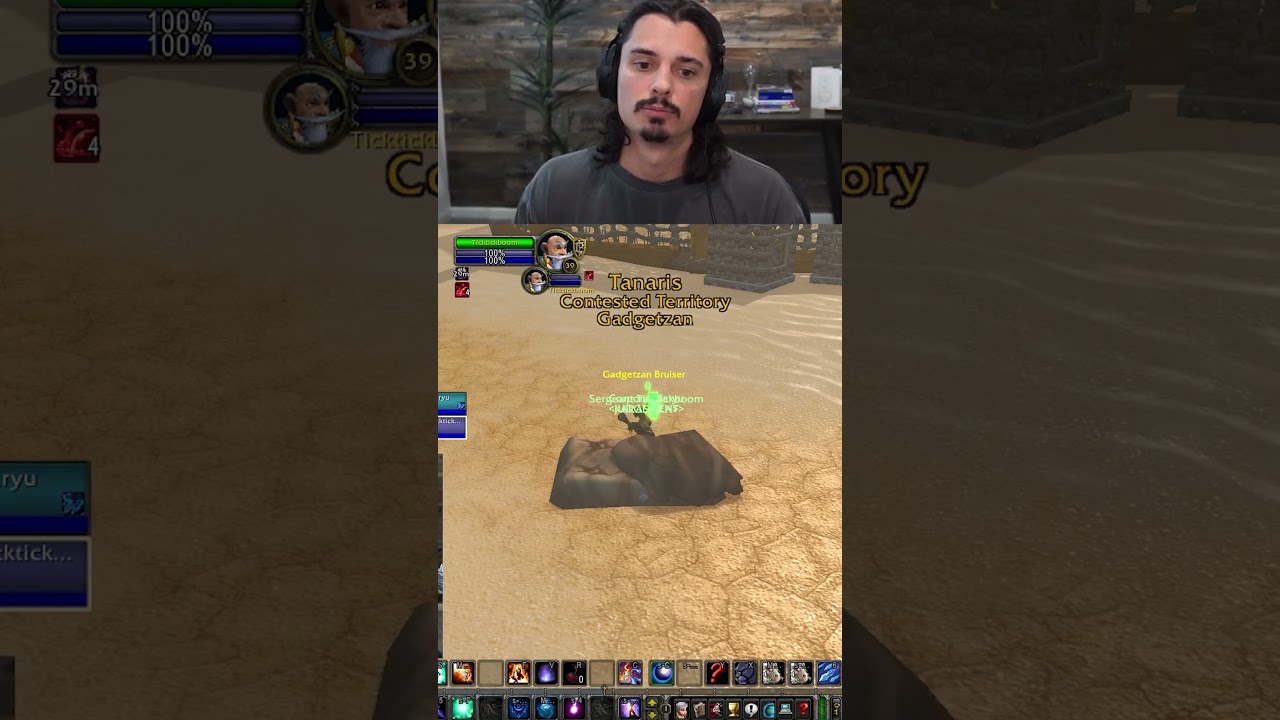 You Can Teleport to Any Player in Season of Discovery - World of ...