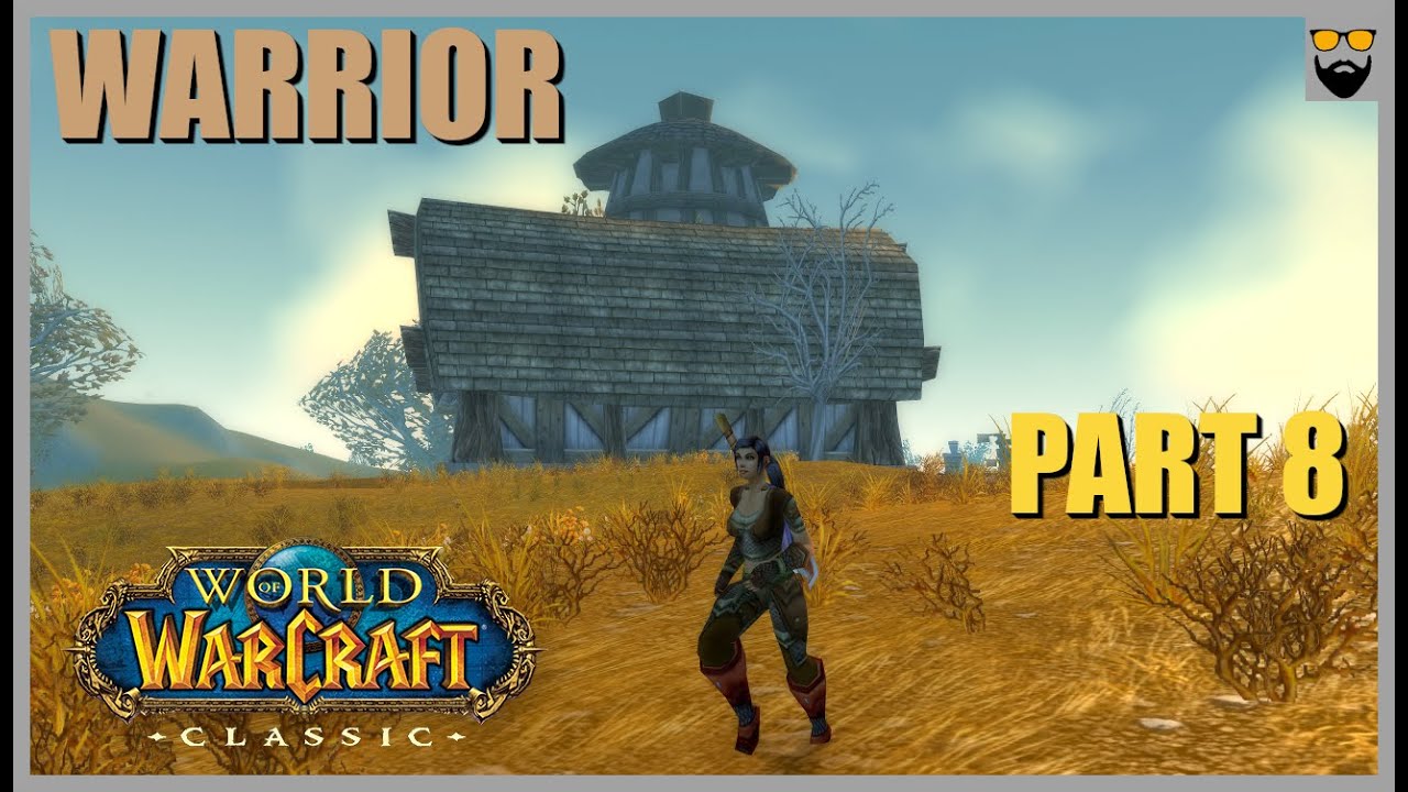 World of Warcraft CLASSIC ERA, CLASSIC - The MOST VANILLA Series ...