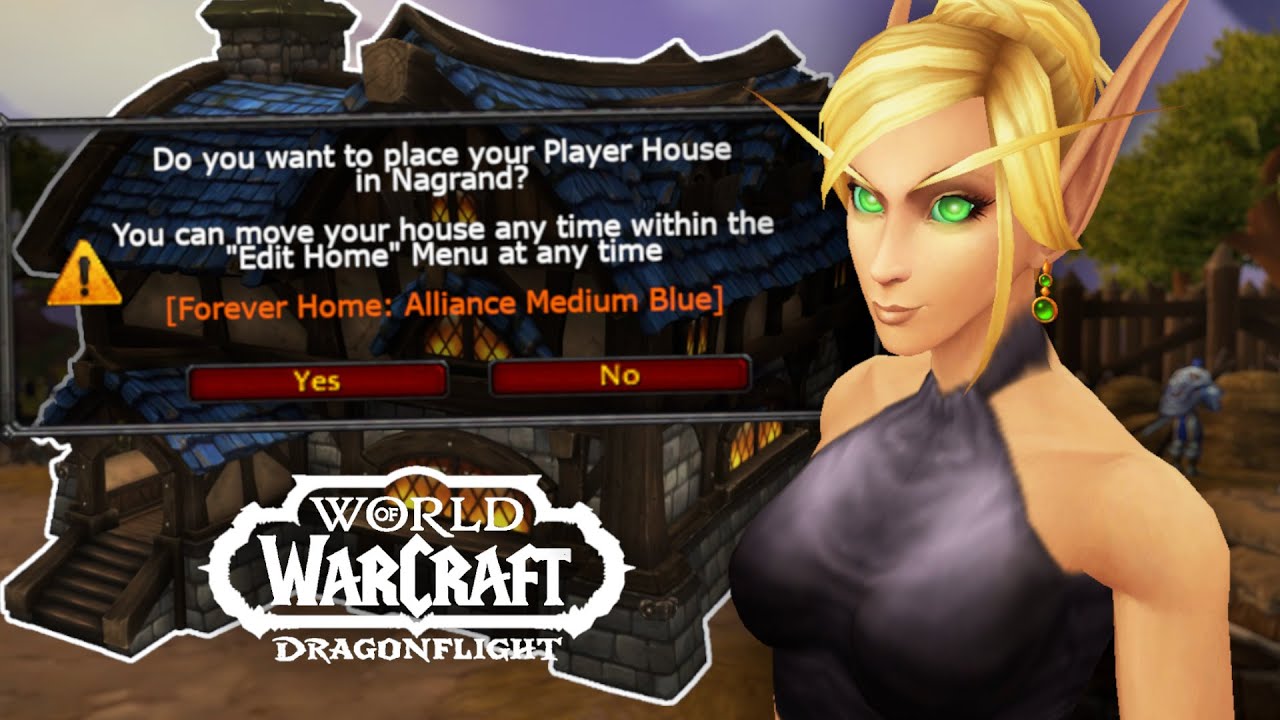 5 Most REQUESTED Features That All WoW Players Want In World Of ...