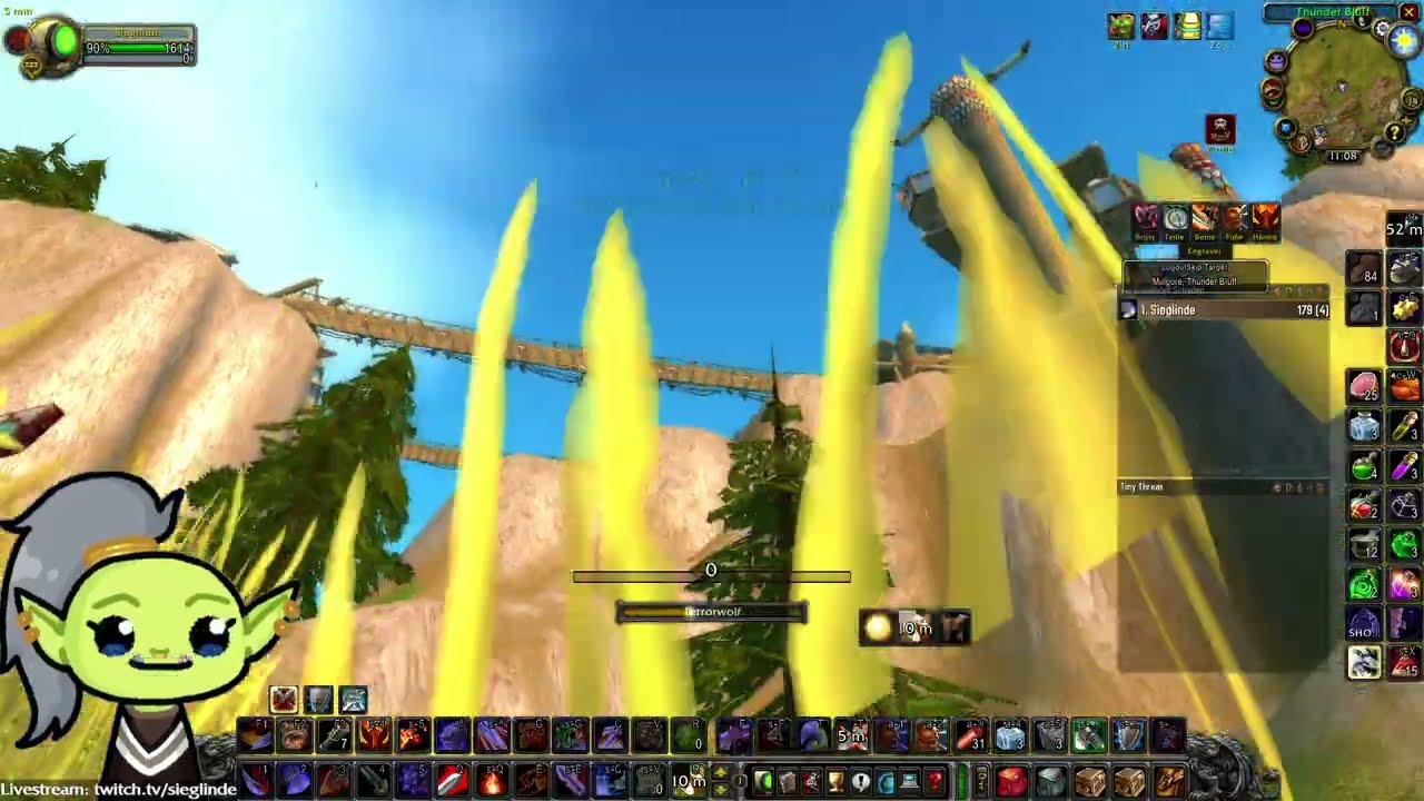 Gratis Teleportieren mit jeder Klasse durch "LogoutSkips" Addon in ...