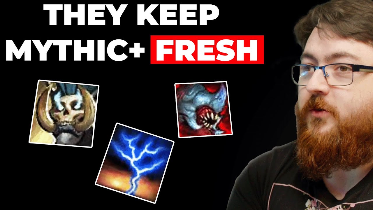 Seasonal Affixes Are The Future Of Mythic+ In World of Warcraft - World ...