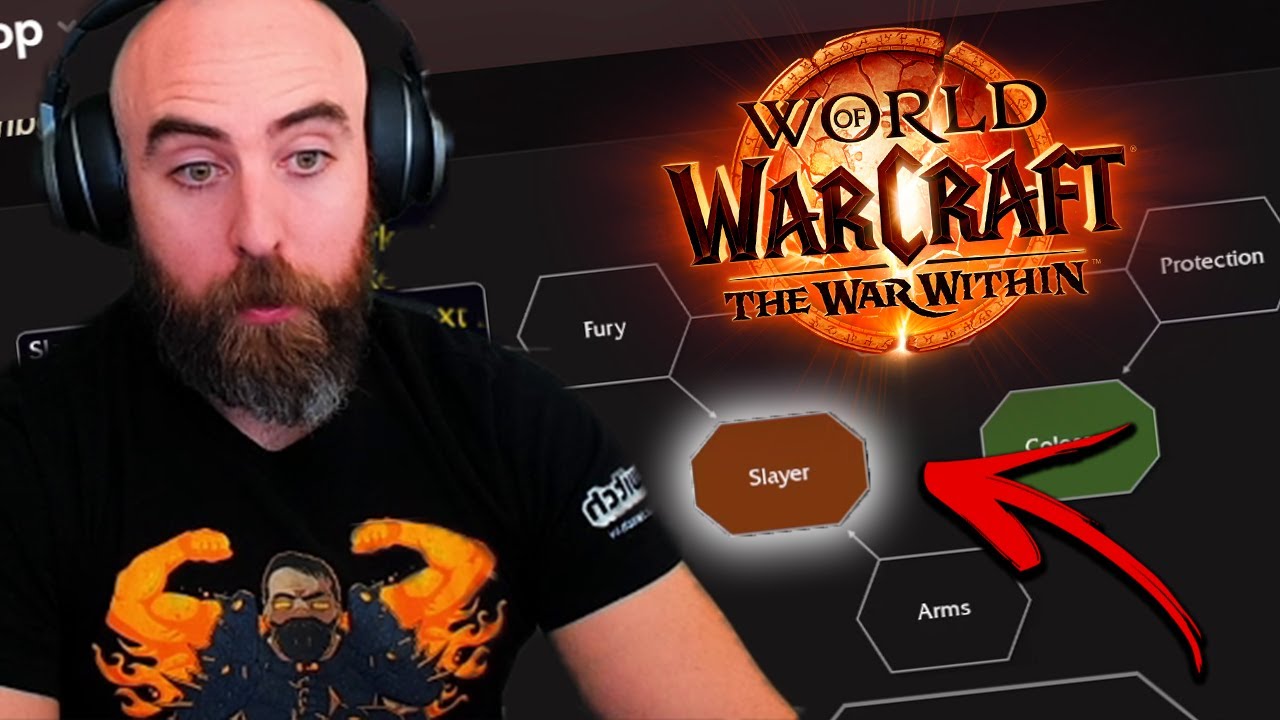 Slayer Warrior Hero Spec: BEST ONE YET?! - World of Warcraft: The War ...