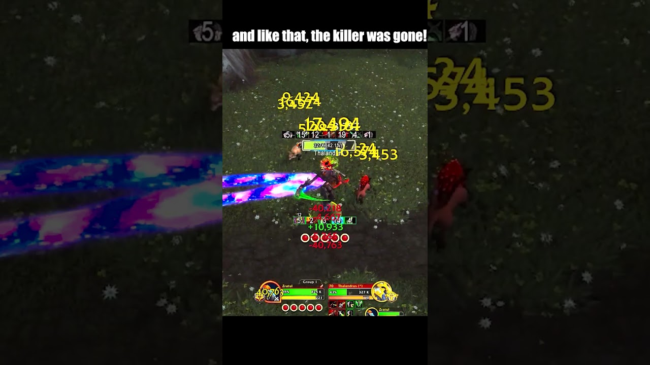 The Killer was nowhere! Assassination Rogue PvP - WoW: Dragonflight - World of Warcraft videos