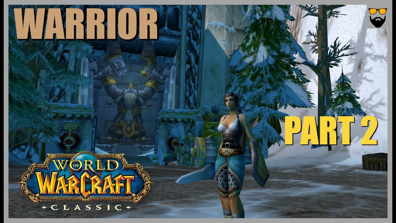 World of Warcraft CLASSIC ERA, CLASSIC - The MOST VANILLA Series ...
