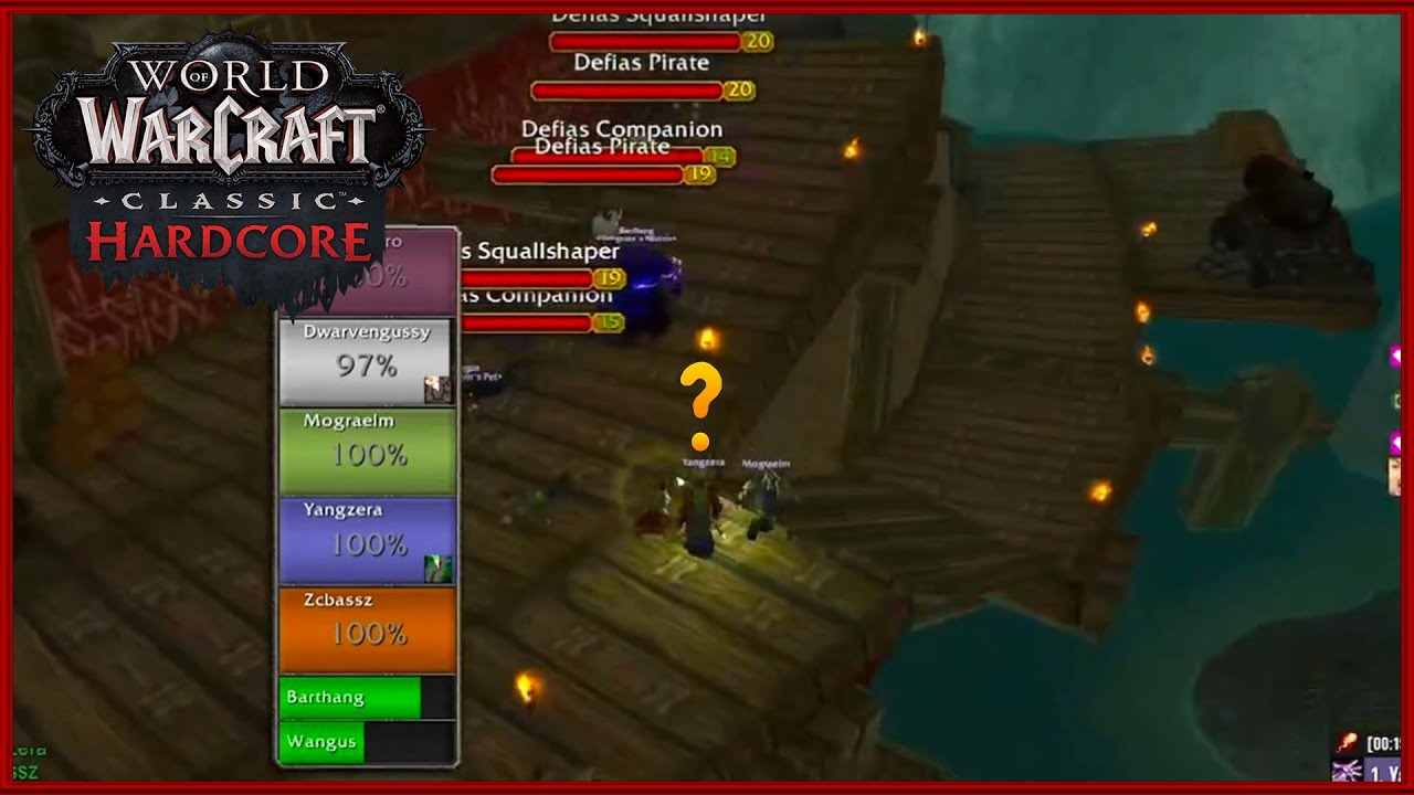 Classic Hardcore Moments #146 | WoW Classic - World of Warcraft videos