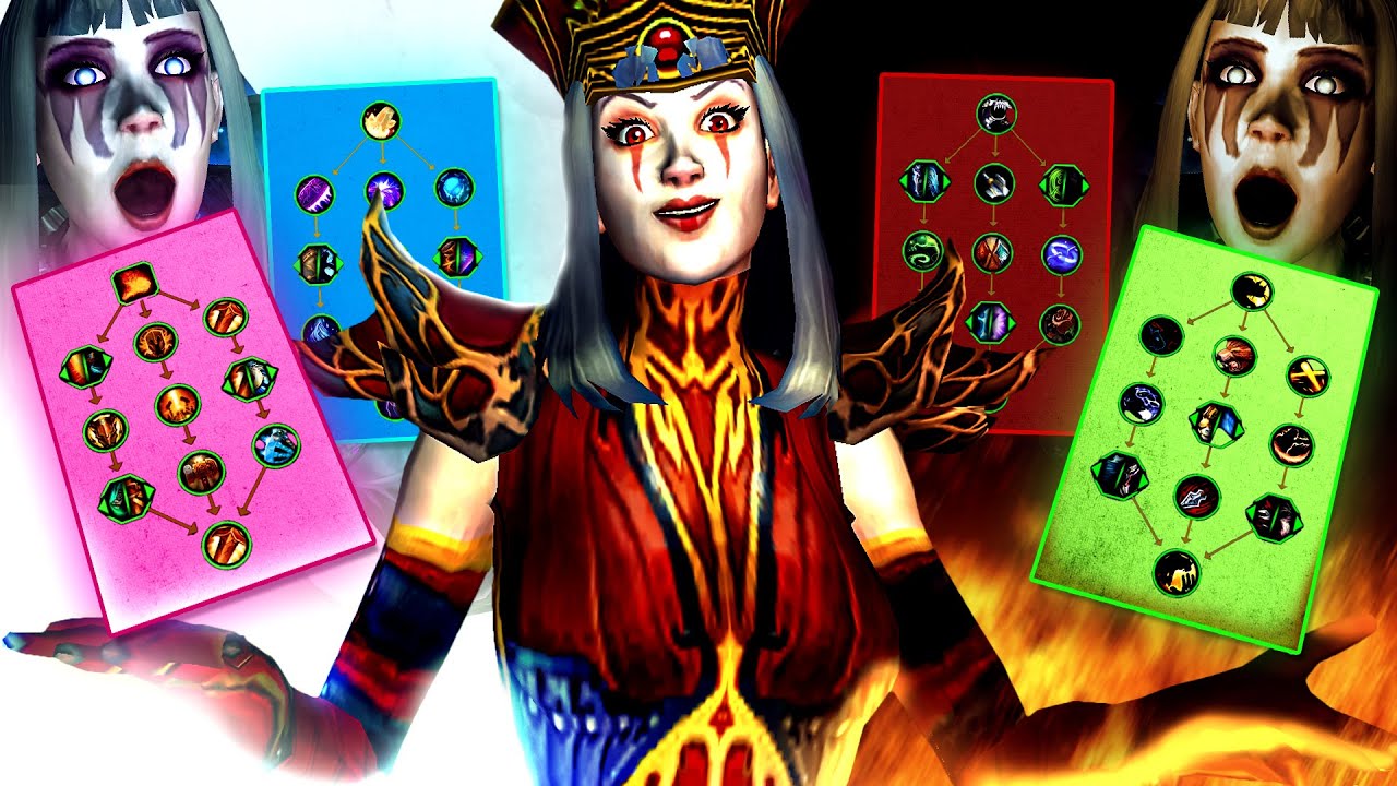 Over 400 Talents Added: The War Within Is Taking A Massive Risk - World ...