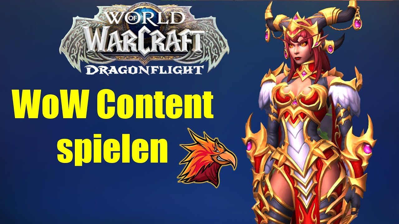 SO VIEL WoW CONTENT GABS NOCH NIE! | World of Warcraft 2024 - World of Warcraft videos