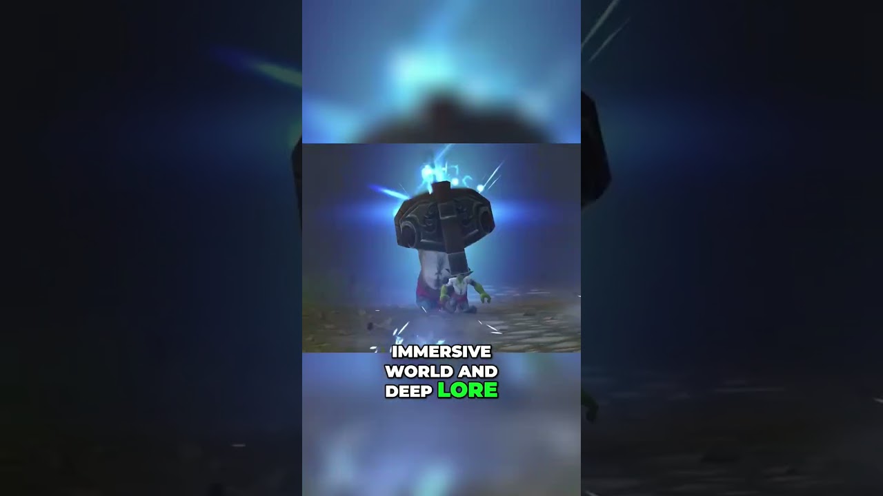 Conquer the World of Warcraft: Embark on Epic Quests in the Vast ...